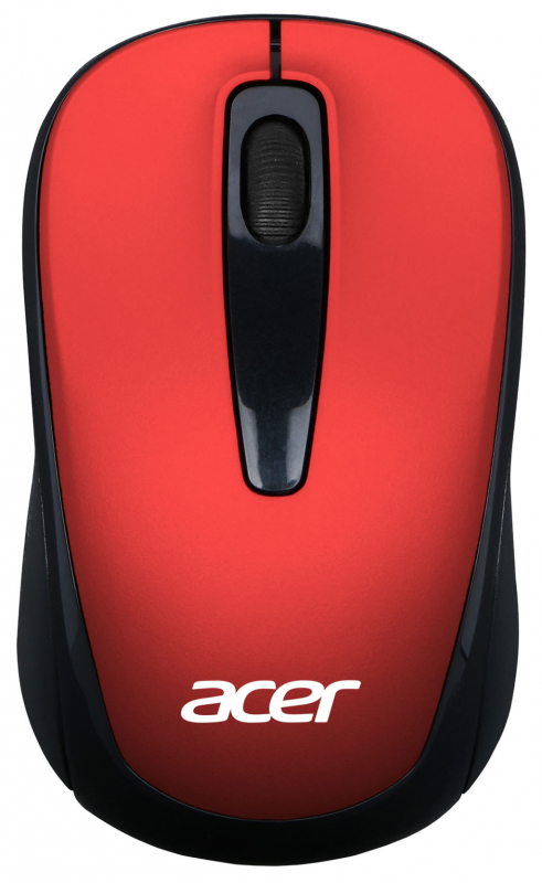 Беспроводная мышь Acer OMR136 Red (ZL.MCEEE.01J)