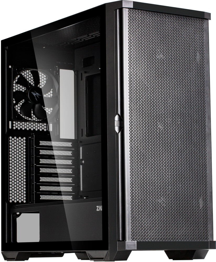 Корпус компьютерный Zalman Z10 (Zalman Z10) Black