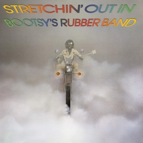 BOOTSY'S RUBBER BAND - Stretchin' Out In Bootsy's Rubber Band