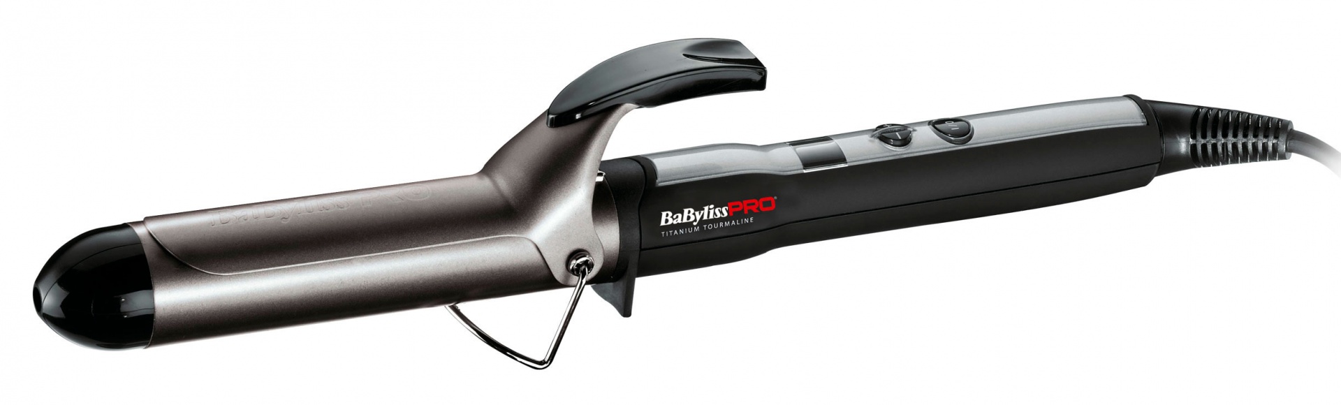 Электрощипцы BaByliss Pro Titanium Tourmaline BAB2274TTE Black