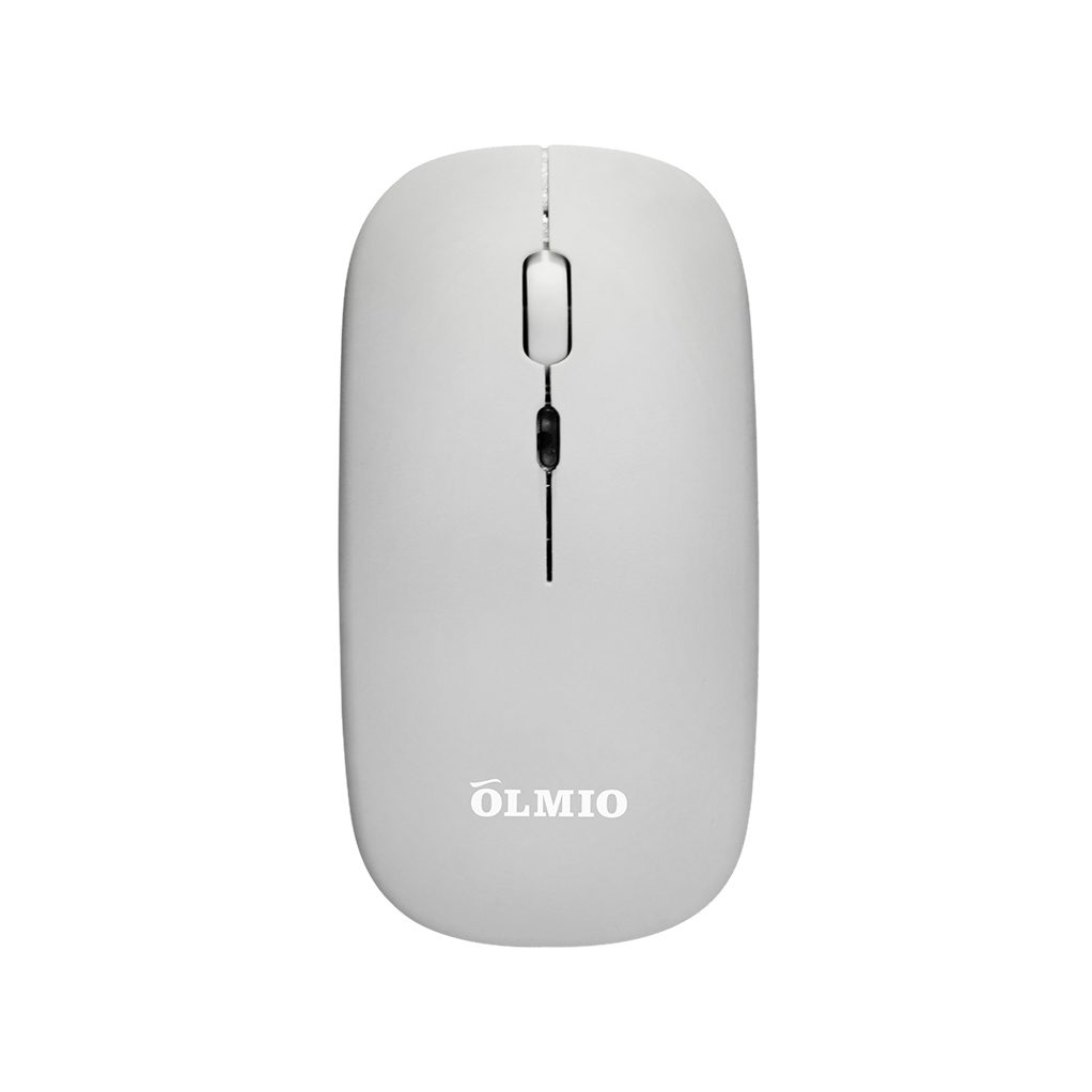 Беспроводная мышь Olmio WM-21 Olmio белый
