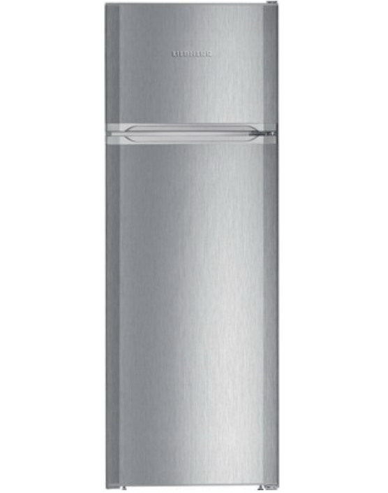 Холодильник LIEBHERR CTel 2931-21 серебристый