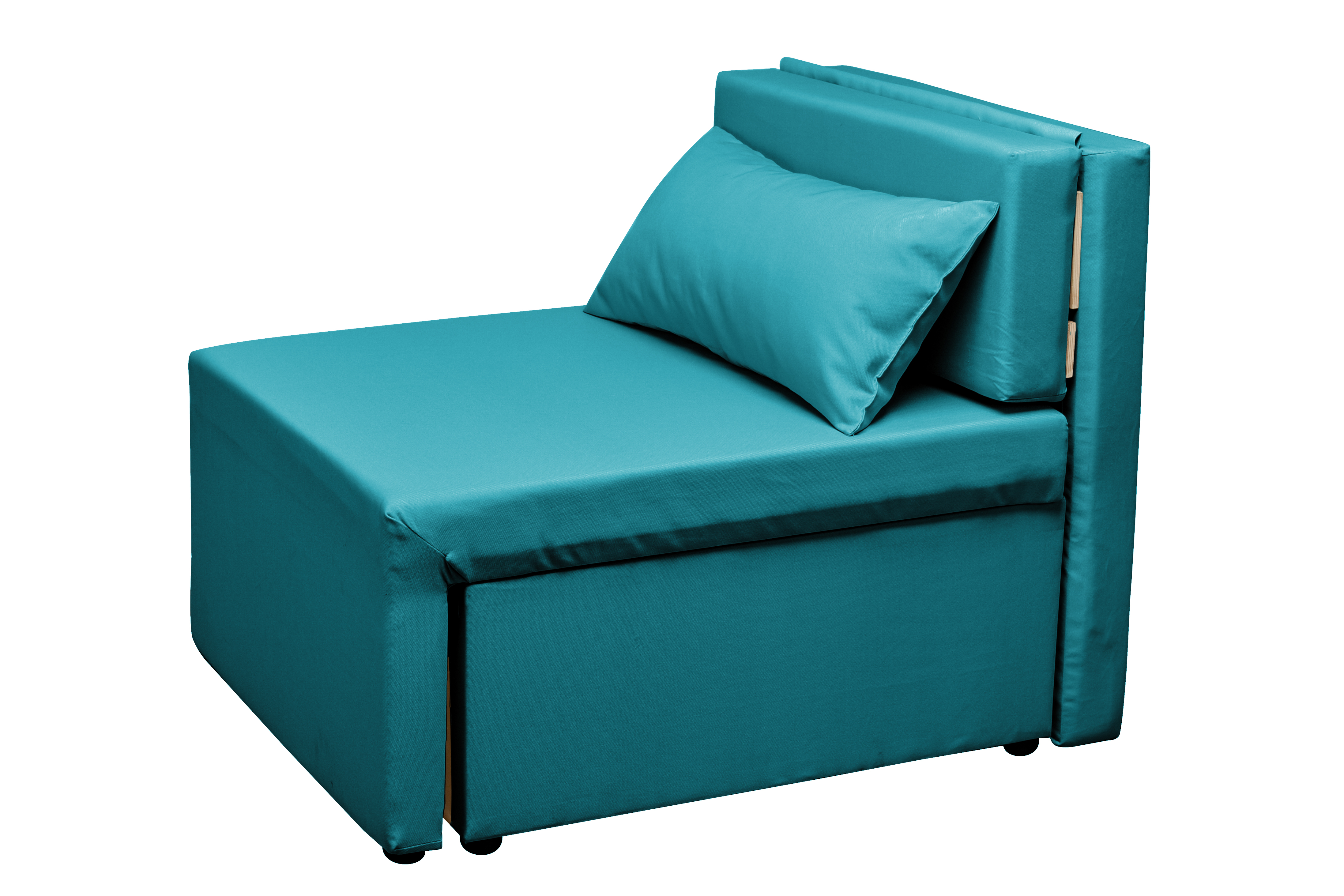 Кресло-кровать Милена, neo azure