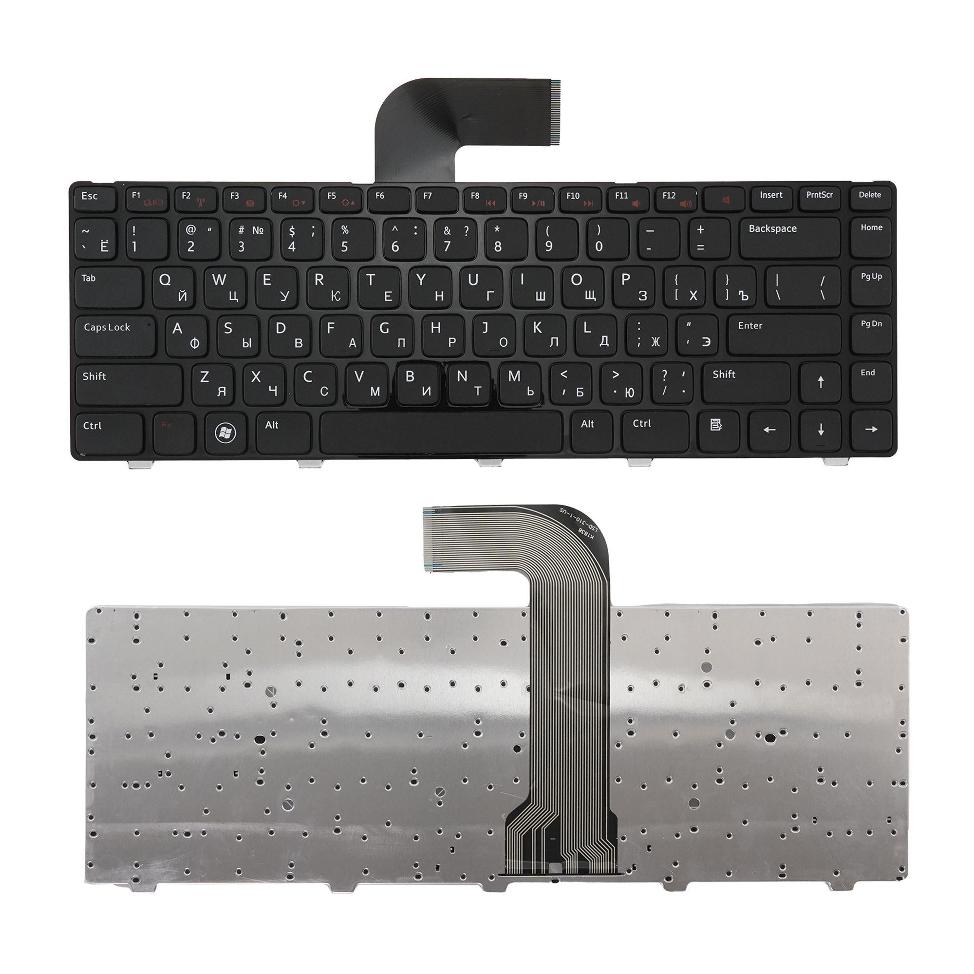 Клавиатура для ноутбука Dell 3350/M5040/N4050