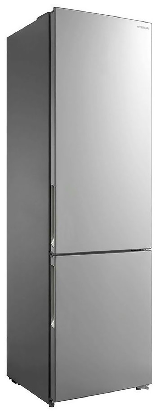 Холодильник HYUNDAI CT6045FIX серебристый