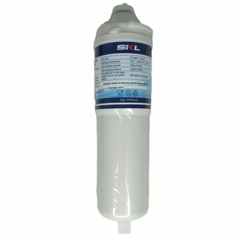 Фильтр для очистки воды  BSH RWF061UN ледогенератора холодильника Bosch, Siemens и др