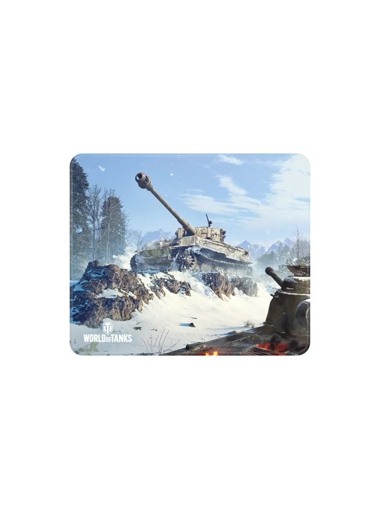 Коврик для мыши World of tanks Tank Tiger I L