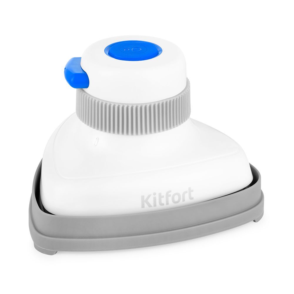 Ручной отпариватель Kitfort КТ-9131-3 0.05 л синий