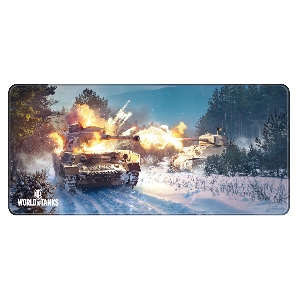 Коврик для мыши World of tanks Battle Of Bulge Xl