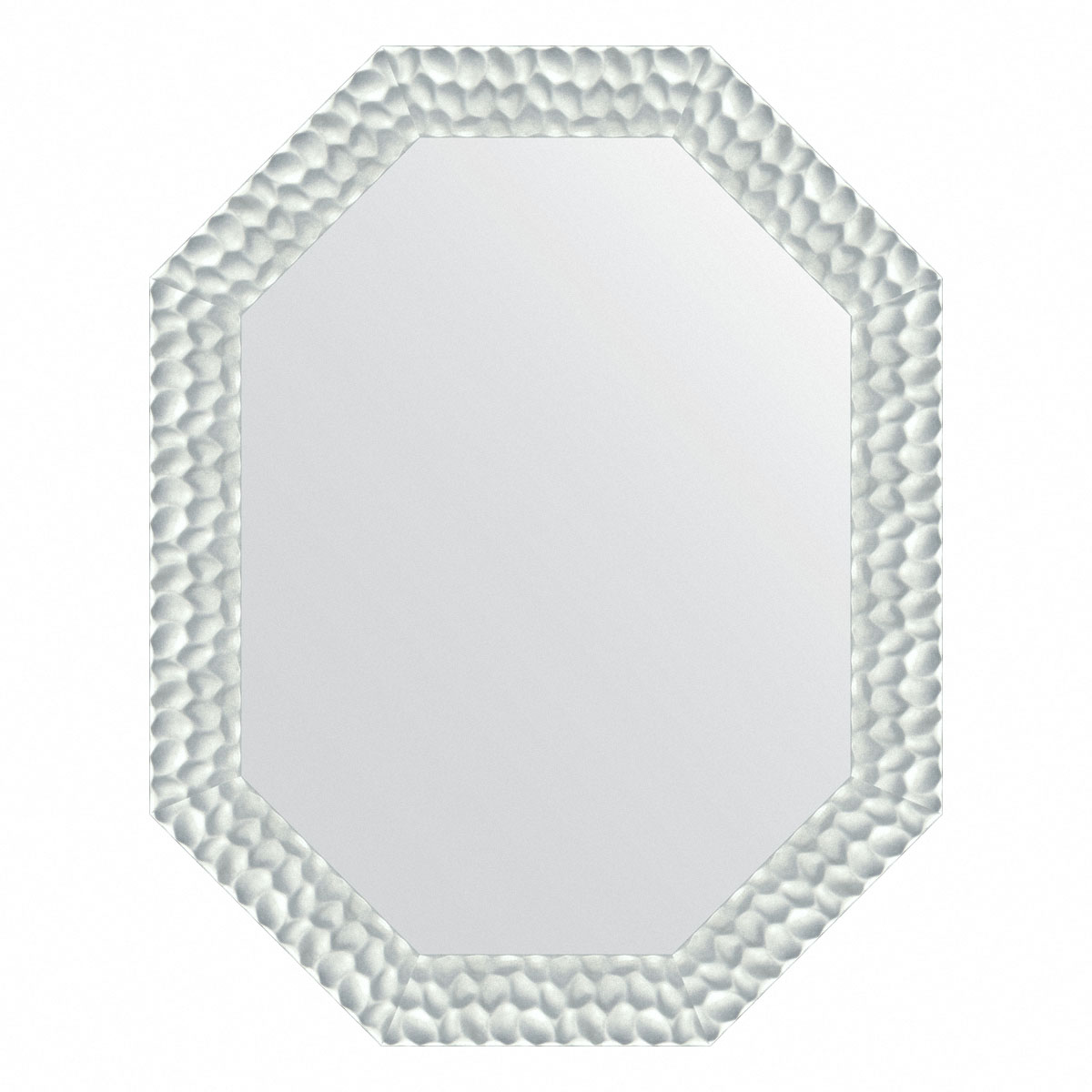 Зеркало в раме 76x96см Evoform BY 7304 перламутровые дюны