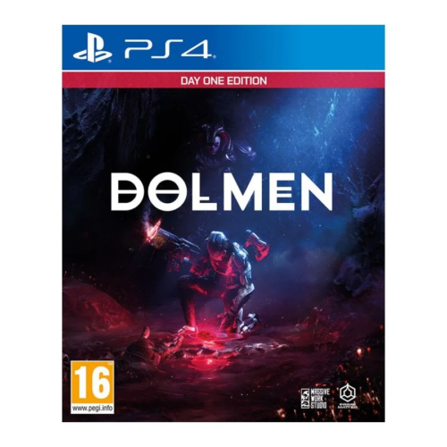 Игра Dolmen Day One Edition PS4