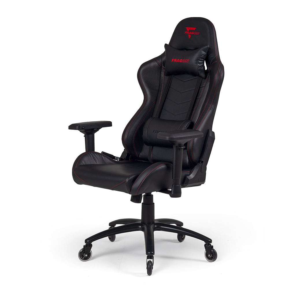 Игровое кресло для компьютера GLHF 5X Black