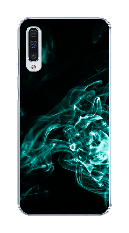 Чехол на Samsung Galaxy A50/A30S "Дым"