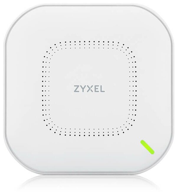 Точка доступа Wi-Fi Zyxel NebulaFlex Pro WAX610D White (WAX610D-EU0101F AX3000)