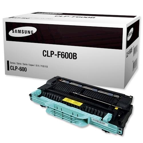 Картридж для лазерного принтера Samsung CLP-F600B черный, оригинальный