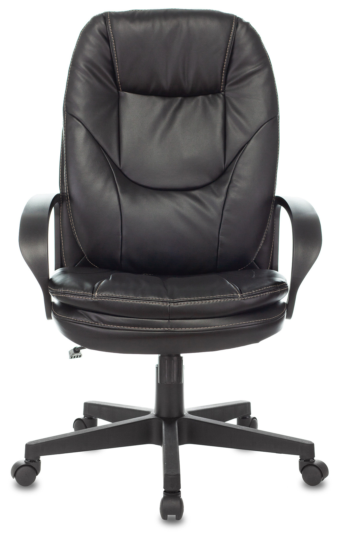 Кресло руководителя Бюрократ CH-868LT (Black)