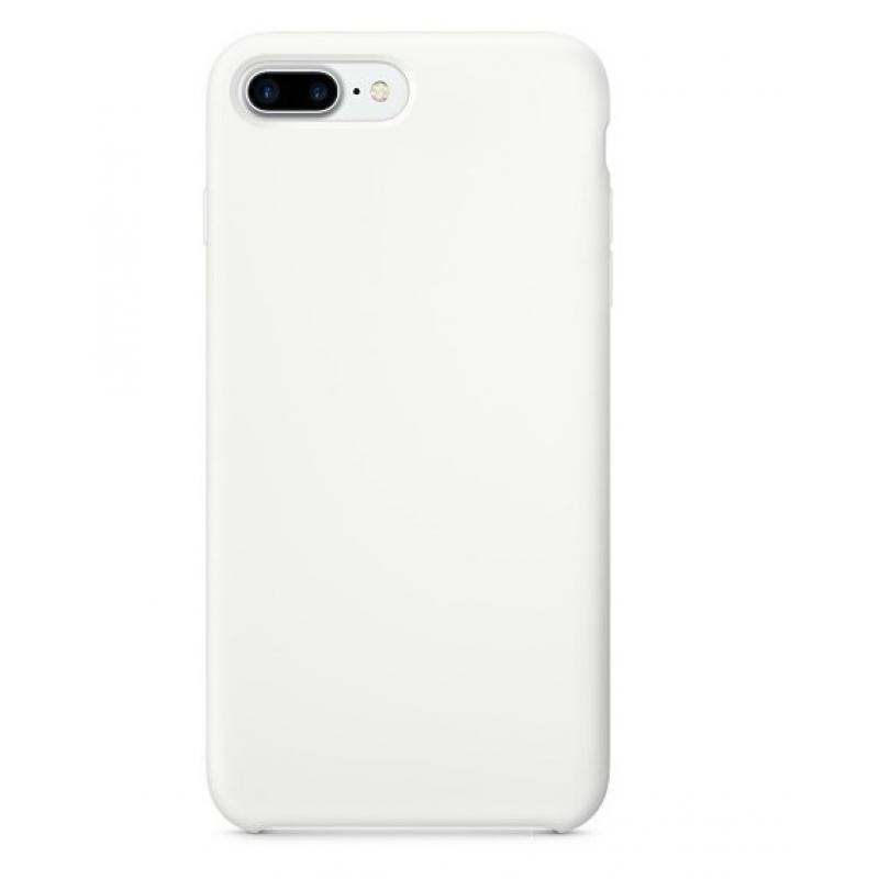 Пластиковый чехол для iPhone 7 Plus белый