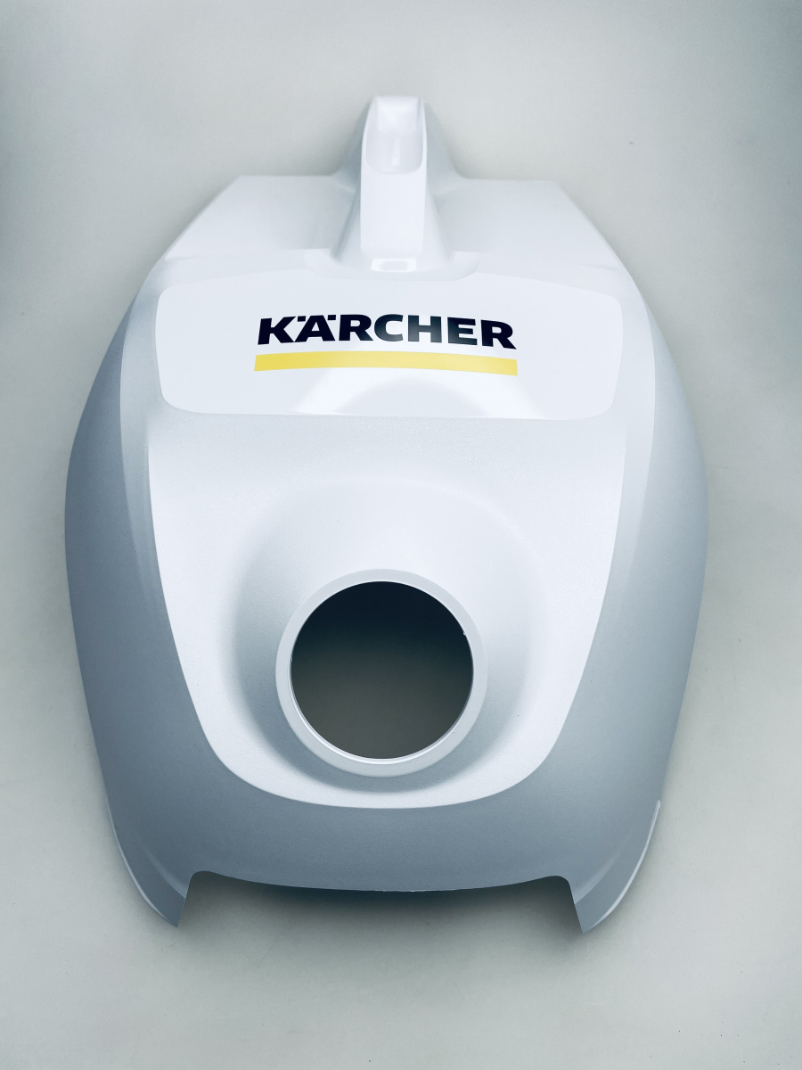Передняя крышка для бытового пылесоса Karcher 4.195-303.0