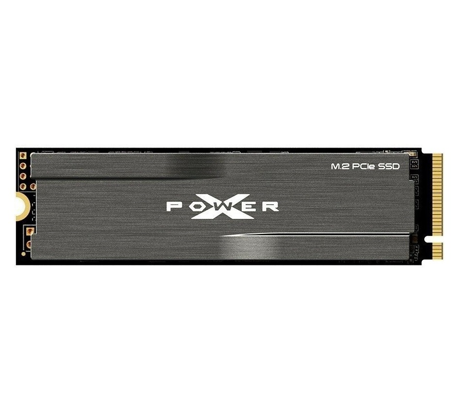 SSD накопитель Silicon Power XD80 M.2 2280 2 ТБ SP002TBP34XD8005