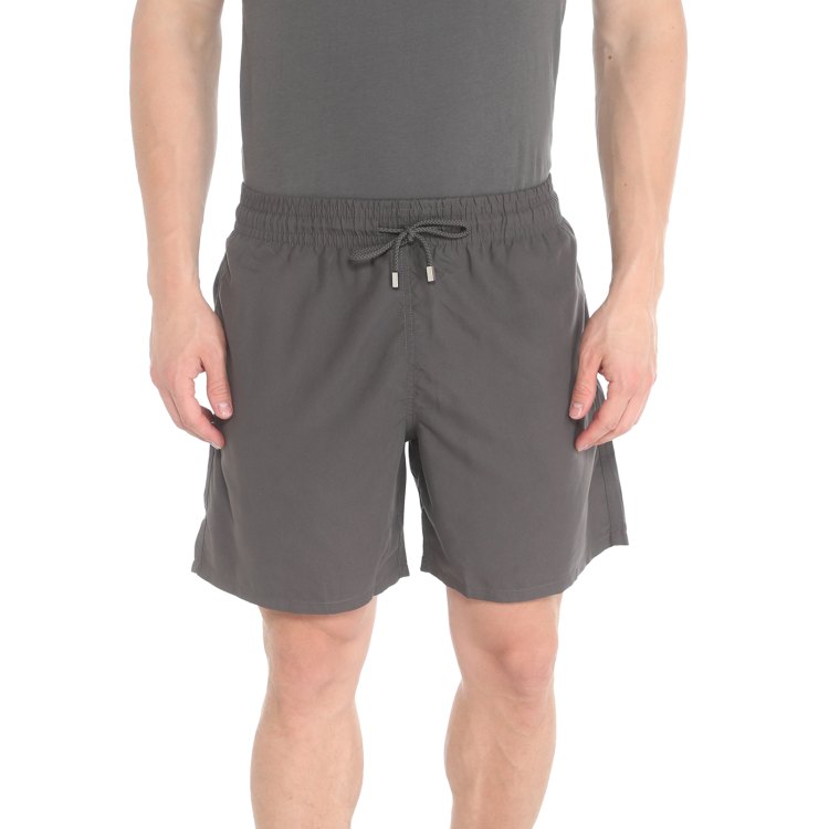 Спортивные шорты мужские Maison David MLY22110 серые L