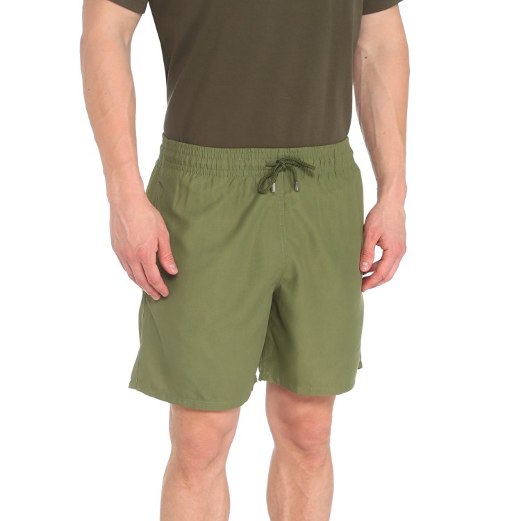 Спортивные шорты мужские Maison David MLY22110 зеленые M
