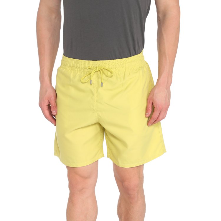 Спортивные шорты мужские Maison David MLY22110 желтые M