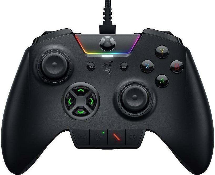 Геймпад проводной Wolverine Ultimate Gaming Razer (RZ06-02250100-B)