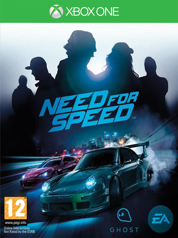 Игра Microsoft Need for Speed (Xbox One)