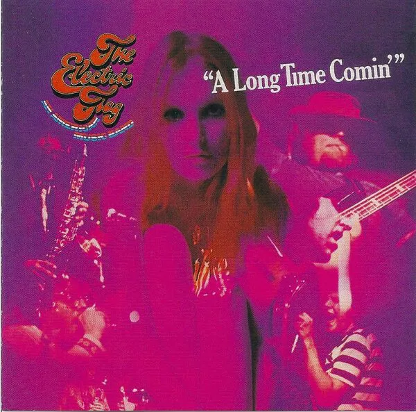 Electric Flag: A Long Time Comin' (1 CD)