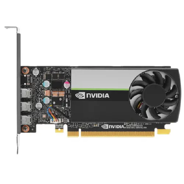 Видеокарта PNY NVIDIA Quadro T400 (VCNT400-4GB-BLK)