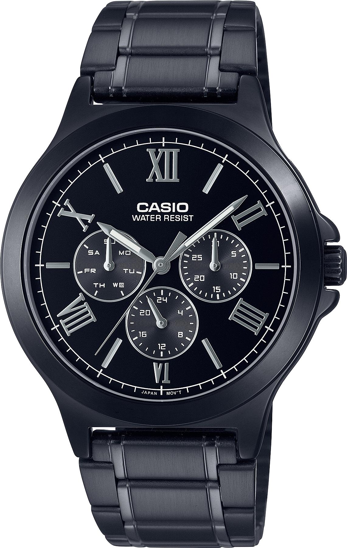 Наручные часы мужские Casio MTP-V300B-1A