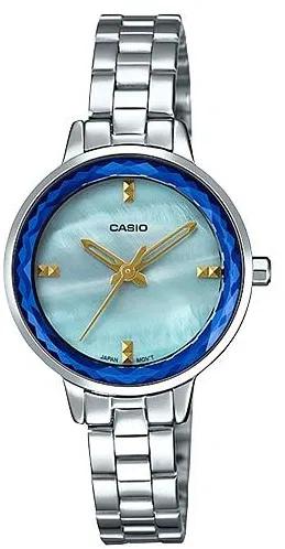 Наручные часы  женские Casio LTP-E162D-2A