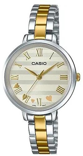 Наручные часы  женские Casio LTP-E160SG-9A
