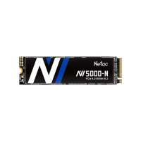 SSD накопитель Netac NV5000 M.2 2280 1 ТБ (NT01NV5000N-1T0-E4X)