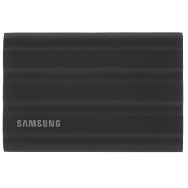 Внешний SSD диск Samsung T7 Shield 2 ТБ черный MU-PE2T0S/AM