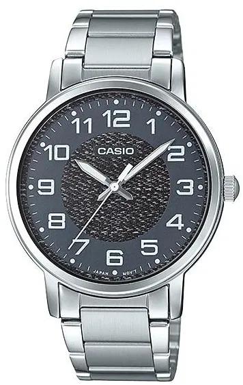 Наручные часы  мужские Casio MTP-E159D-1B