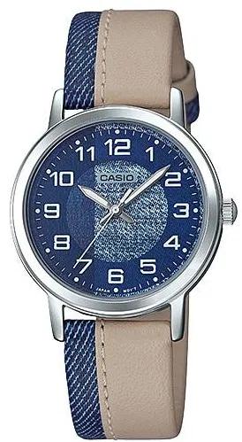 Наручные часы  женские Casio LTP-E159L-2B2