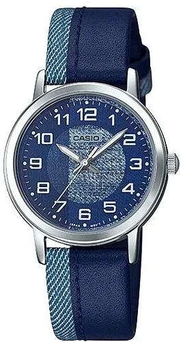 Наручные часы  женские Casio LTP-E159L-2B1