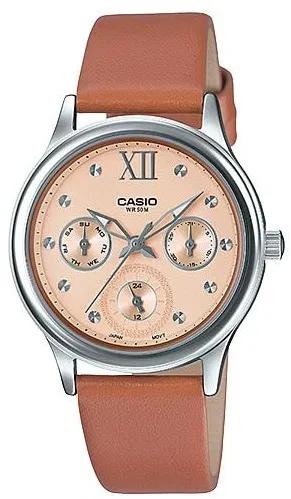 Наручные часы  женские Casio LTP-E306L-5A