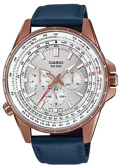 Наручные часы мужские Casio MTP-SW320RL-7A