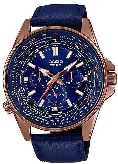 Наручные часы мужские Casio MTP-SW320RL-2A