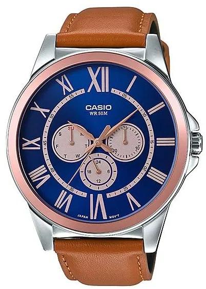 Наручные часы мужские Casio MTP-E318L-2B