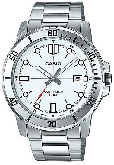 Наручные часы мужские Casio MTP-VD01D-7E