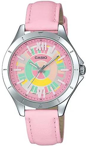Наручные часы  женские Casio LTP-E129L-4A