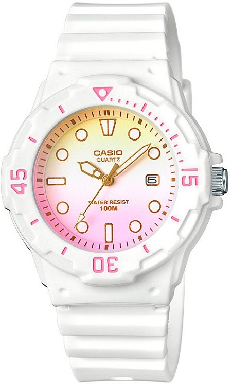 Наручные часы  женские Casio LRW-200H-4E2