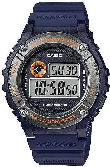 Наручные часы мужские Casio W-216H-2B