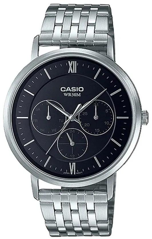 Наручные часы мужские Casio MTP-B300D-1A