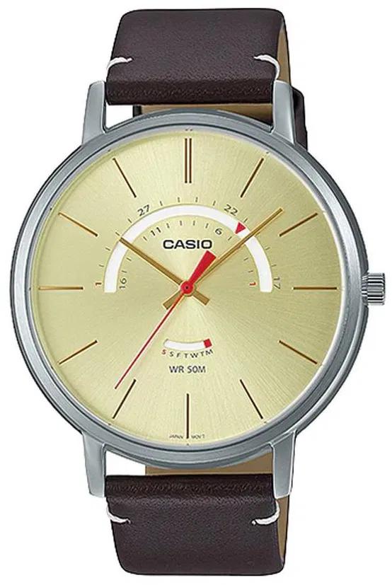 Наручные часы мужские Casio MTP-B105L-9A