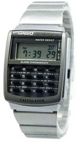 Наручные часы мужские Casio CA-506-1D