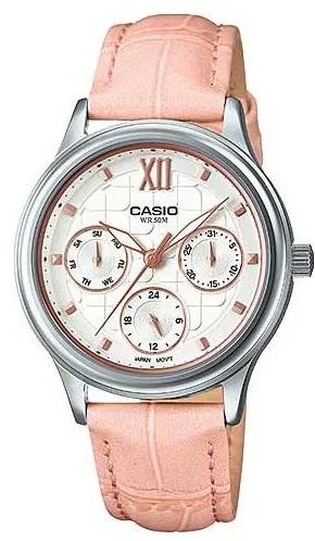 Наручные часы  женские Casio LTP-E306L-4A